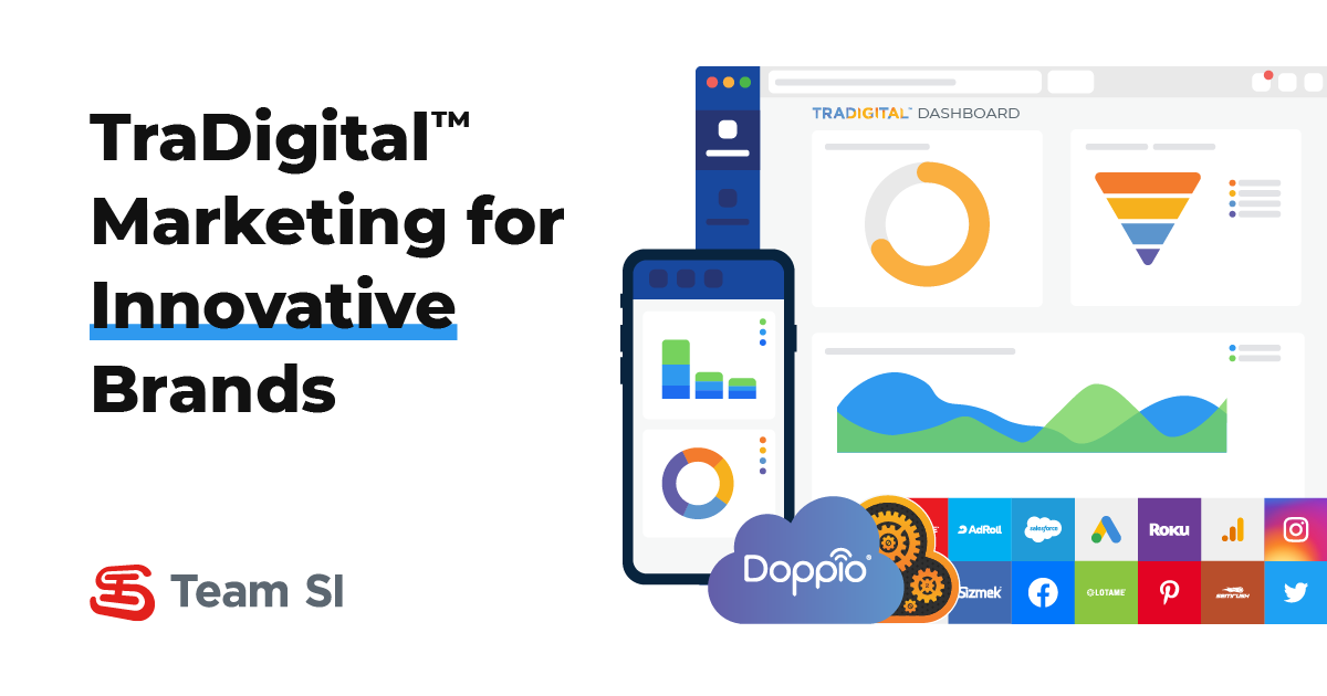 Team SI | Digital Marketing Solutions for Innovative Brands